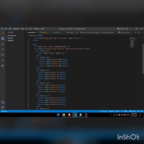 Rohit Popalghat On Linkedin Project Calculator Webdevelopment Html5 Css3 Javascript