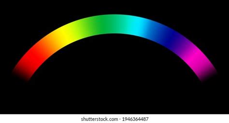 Grayscale Spectrum Gradients Contrast Comparison Bars Stock Vector