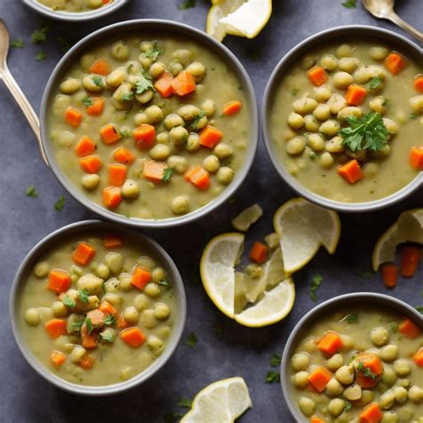 Best Ever Split Pea Soup Recipe