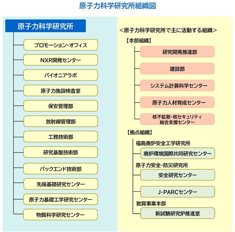 原子力科学研究所について 国立研究開発法人 日本原子力研究開発機構 原子力科学研究部門 原子力科学研究所