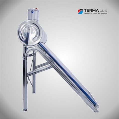 Слънчев бойлер отворена система 200 л Terma Lux Домашни соларни