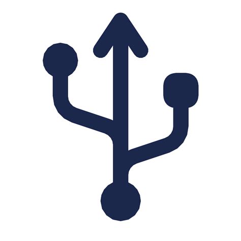 Usb Icon Usb Symbol Free Shapes Icons