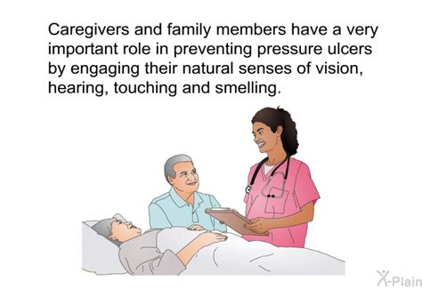Sensing The Signs Of Pressure Ulcers