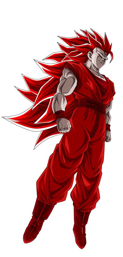 Evil Goku Ssj 13 By Mkleonhart On Deviantart