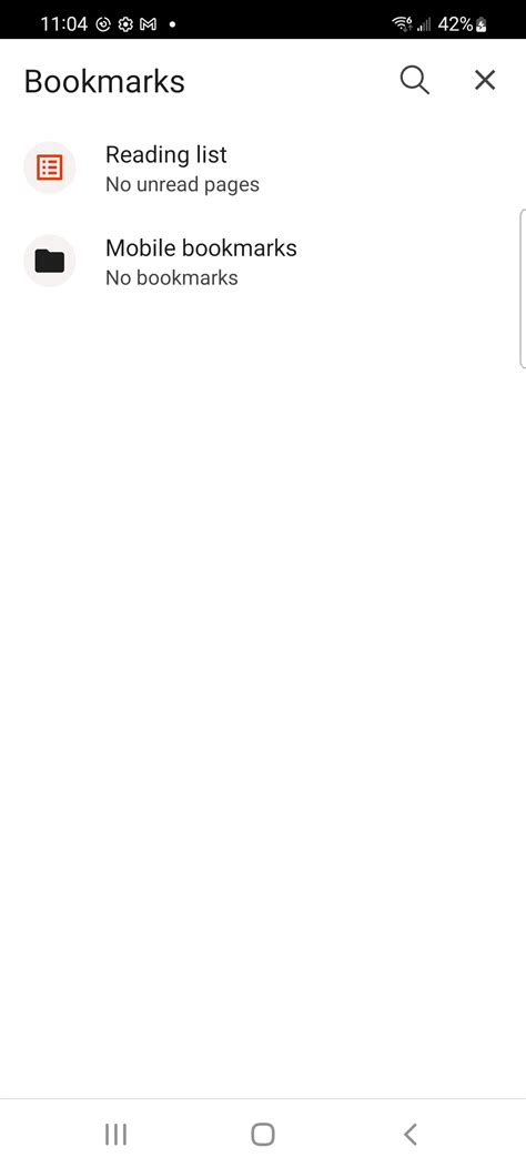`samsung Mobile` Folder Being Added Into Brave On Install That Includes Several Bookmarks