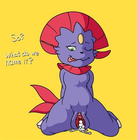 Rule 34 Clitoris Cum Eroborus Female Female Only Flygon Artist
