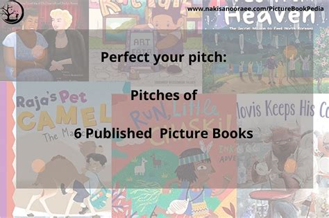 Picture Book Query Pitch Examples Of Published Picture Books