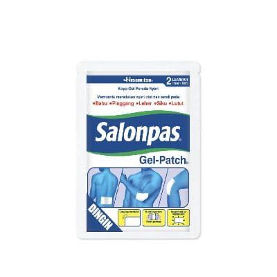 10 Rekomendasi Produk Salonpas & Harga (Terbaru 2024) - CekList.ID