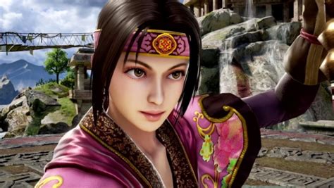 Soul Calibur Vi Muestra A Dos Nuevos Luchadores Seong Mina Y Astaroth