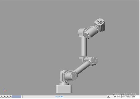 基于simulink、simscape、s Function联合的机械臂仿真rrpr机械臂simulink Csdn博客