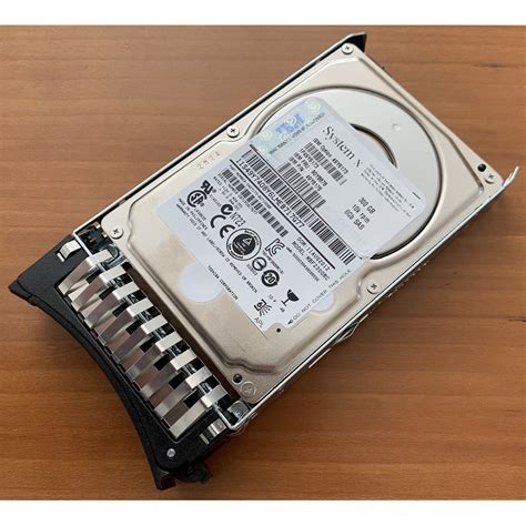 IBM GB K Gbps SAS HDD