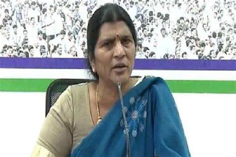 Does Lakshmi Parvathi Know Whats In Jagans Mind
