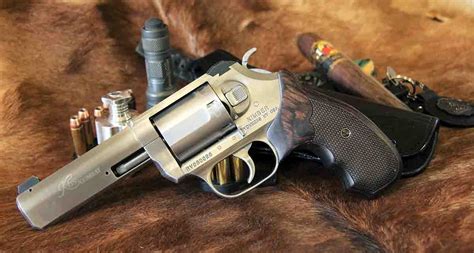 Kimber K6s DASA 4 Inch Combat Revolver Handloader Magazine