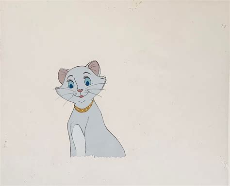 Animation Collection Original Production Animation Cels Of Duchess And