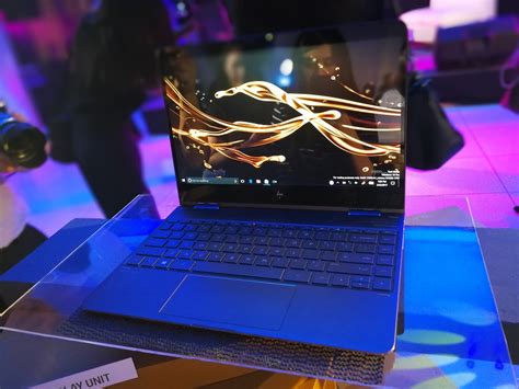 Hp Unveils Spectre X Official Price In Ph