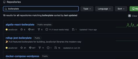 About Description On Github Issue 311 Algolia Algolia React Boilerplate GitHub