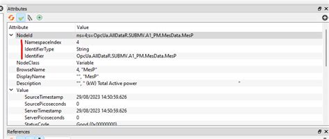 building a data historian based on opc ua warp 10 and telegraf senx