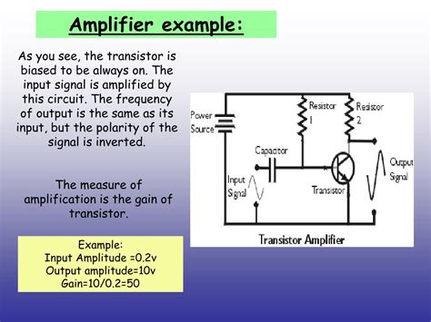 PPT Transistor PowerPoint Presentation Free Download ID