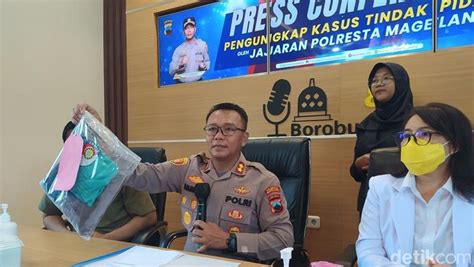 Tersangka Perusakan Masjid Salaman Magelang Tak Ditahan Ini Alasan Polisi