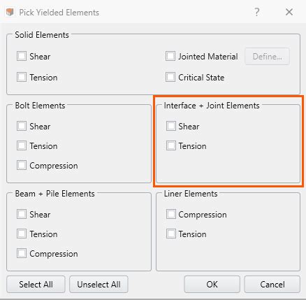 RS Documentation Joint DFN Interface Results Overview