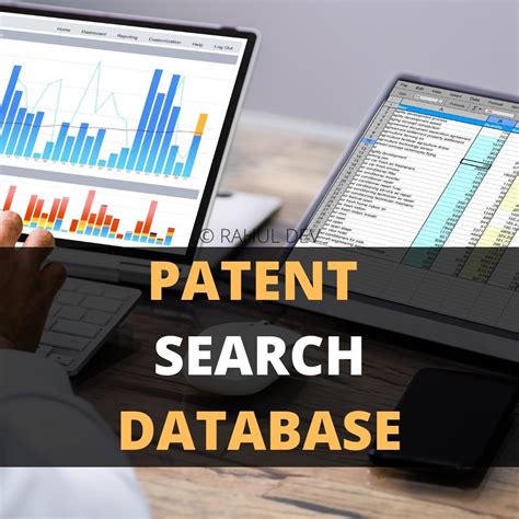 How To Navigate The Patent Search Database