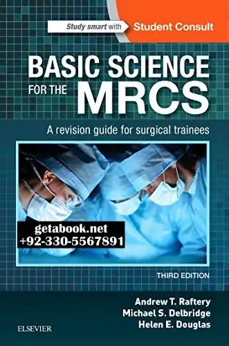 Basic Science For The MRCS By Andrew Raftery Get A Book