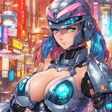 Robocop Girlbig Breasts By Mothra7 On Deviantart