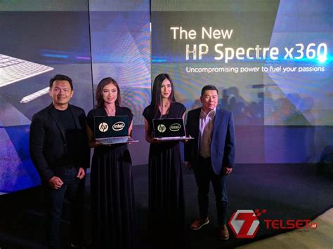 Bentuknya Unik Berapa Harga Laptop Hp Spectre X Telset
