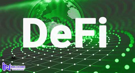 تاثیر تکنولوژی DeFi بر صنعت مالی و رمز ارزها-اینانس