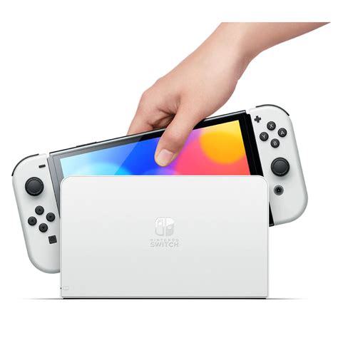 Nintendo Switch コストコオリジナルセット 有機elモデル ホワイト マリオカート8デラックス Joy Conハンドル