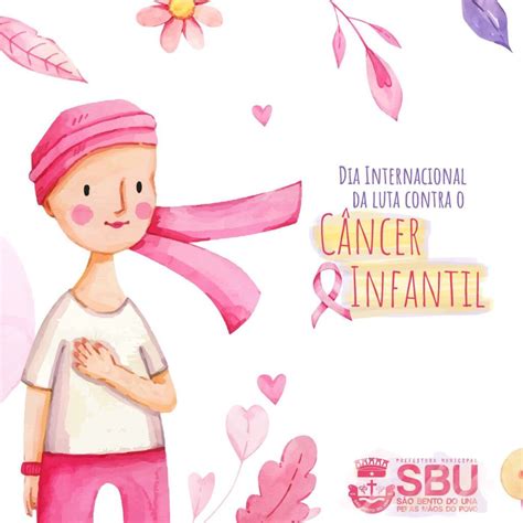 15 de Fevereiro Dia Internacional da Luta Contra o Câncer Infantil