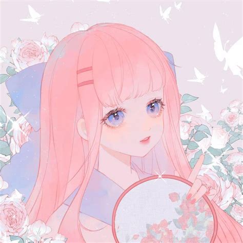【精选高清头像】红色系微信头像，这么可爱的画风，燃爆了少女心 搜狐大视野 搜狐新闻