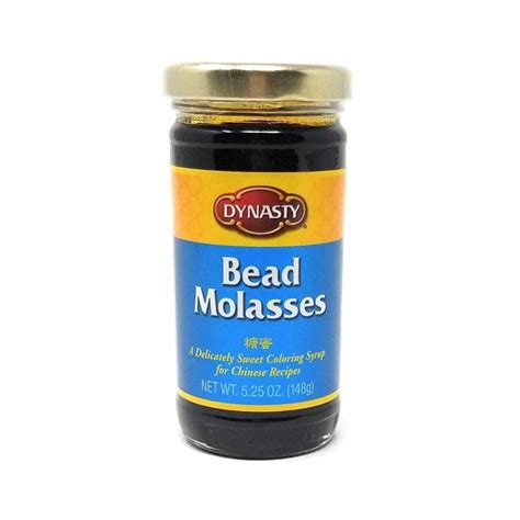 Dynasty Molasses Bead 525 Oz Case Of 4 Shelhealth