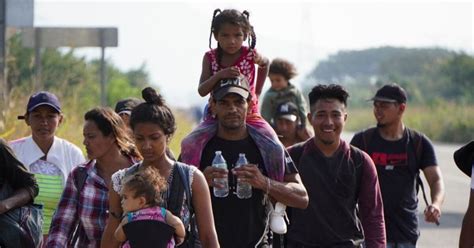 Acnur Y La Organización Internacional Para Las Migraciones Pidieron