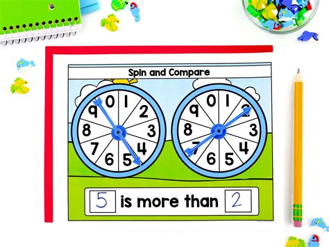 represent numbers different ways printables freebie a kinderteacher