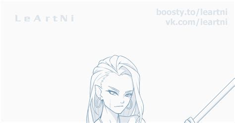 Orc Girl Пикабу