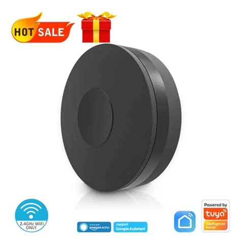 Tuya Wifi Ir Control Remoto 24g Por Infrarrojos El Hogar Meses Sin