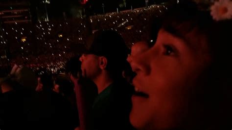 Coldplay Rose Bowl 2017 A Head Of Full Of Dreams Youtube