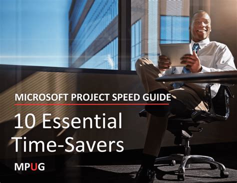 microsoft project speed guide