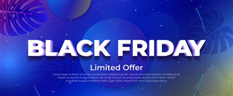 블랙 프라이데이 세일 한정 제공 판매 및 할인 배너 그림자가 있는 3d 문자입니다 유체 그라데이션 도형 컴포지션입니다 11월에 대한 스톡 벡터 아트 및 기타 이미지 Istock