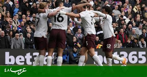 مانشستر سيتي يشعل الصراع على لقب الدوري الإنجليزي