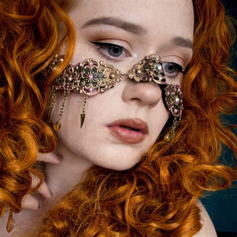 Belly Dancer Face Etsy