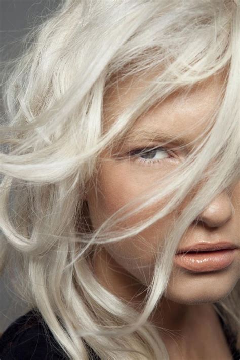 64 Best Platinum Blonde Images On Pinterest