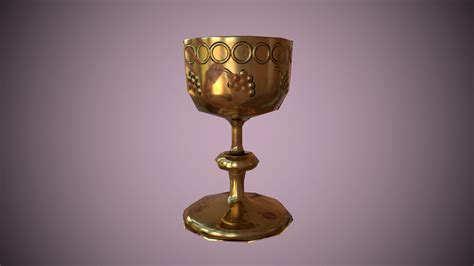 Artstation Goblet