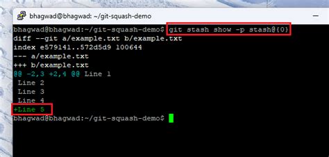 How To Use Git Stash Restore To Work Multiple Projects