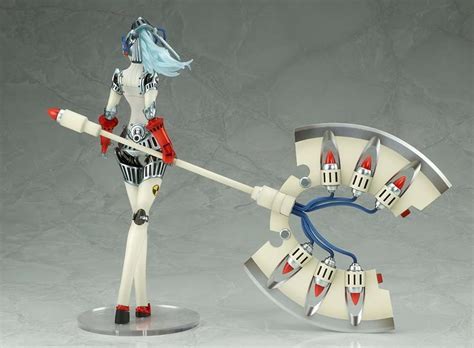 Pictures Of Upcoming Labrys And Unit 024 Persona 4 Arena Figures