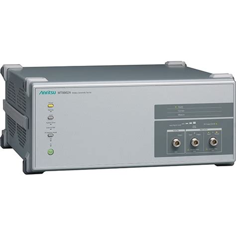 Anritsu Mt8862a Wireless Connectivity Test Set For Over The Air Testing