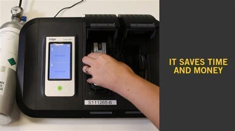 Drager X Dock Calibration Station 5 Things To Know · Frontline Safety Blog