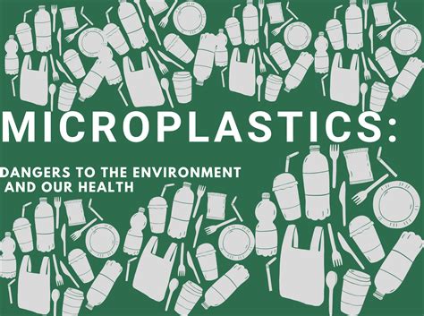 The Menace Of Microplastics Dangers To The Environment And Our Health