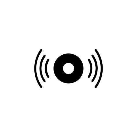 Alarm Solid Icon Vector Illustration Logo Template Suitable For Many Purposes 5196653